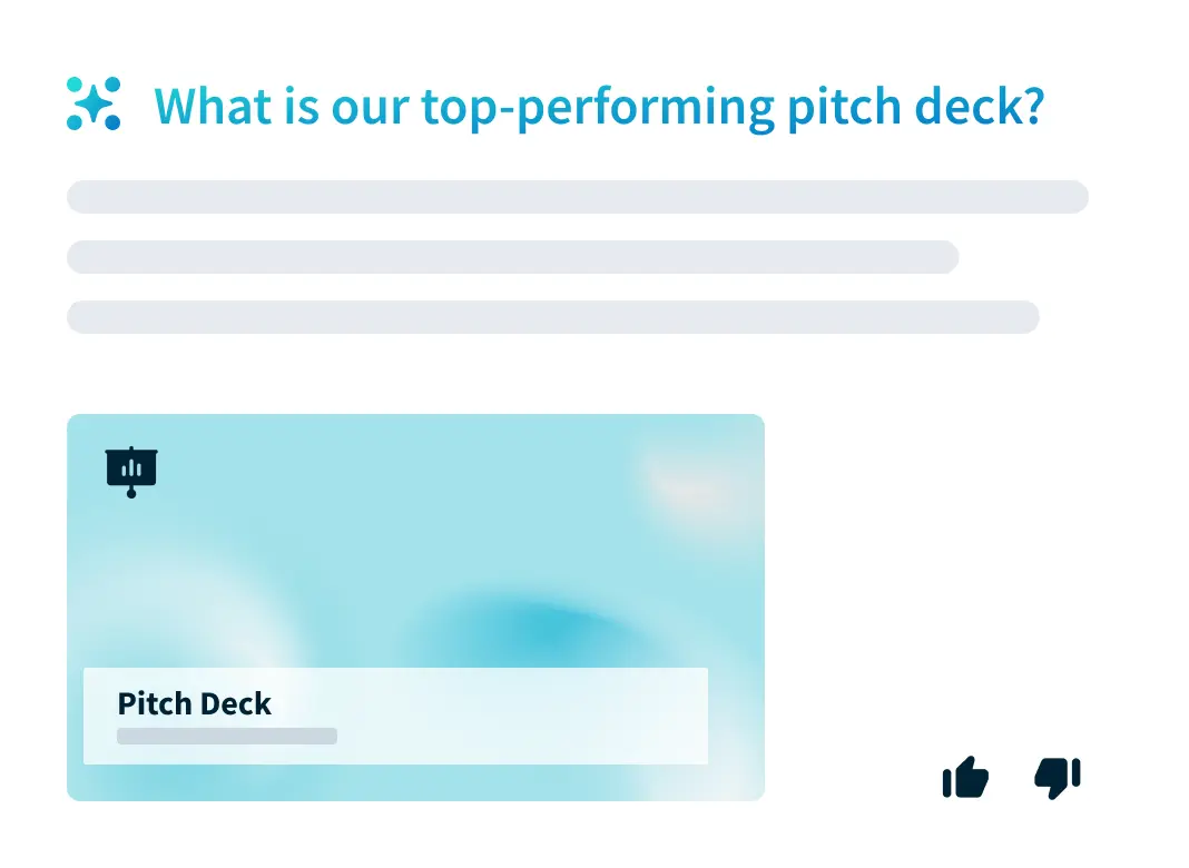 The Most Advanced Sales Enablement Solution - Highspot