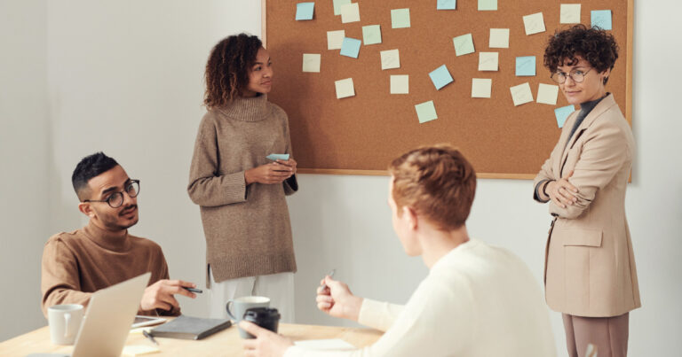 Four Steps to Successful Change Management | Highspot