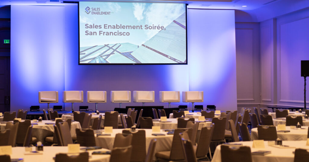 Recap and Review of Sales Enablement Soirée 2019 | Highspot