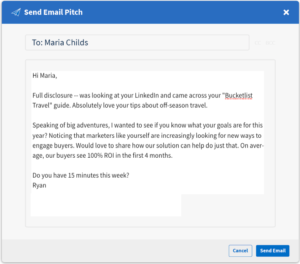 The Perfect Sales Pitch: Examples & Best Practices