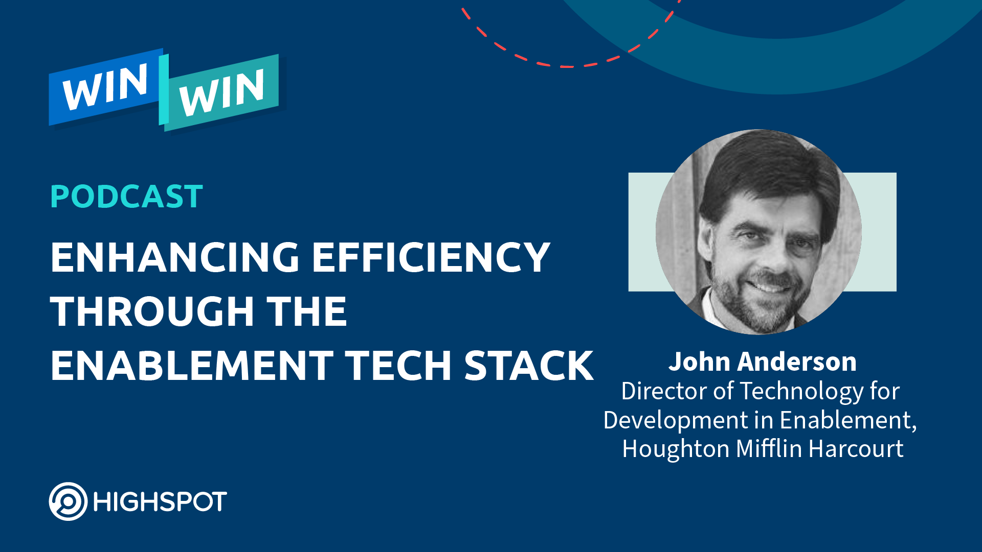 Ep 23: Enhancing Efficiency Through the Enablement Tech Stack