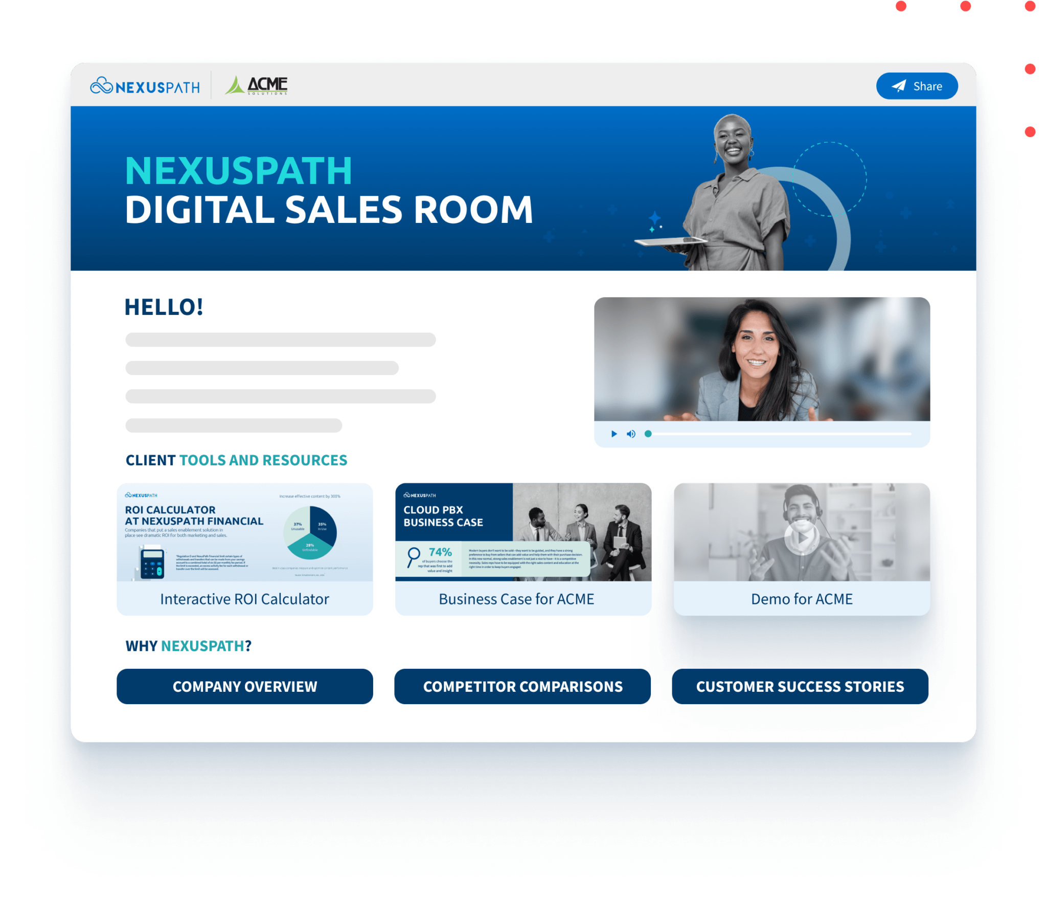 Why Choose Highspot - Highspot
