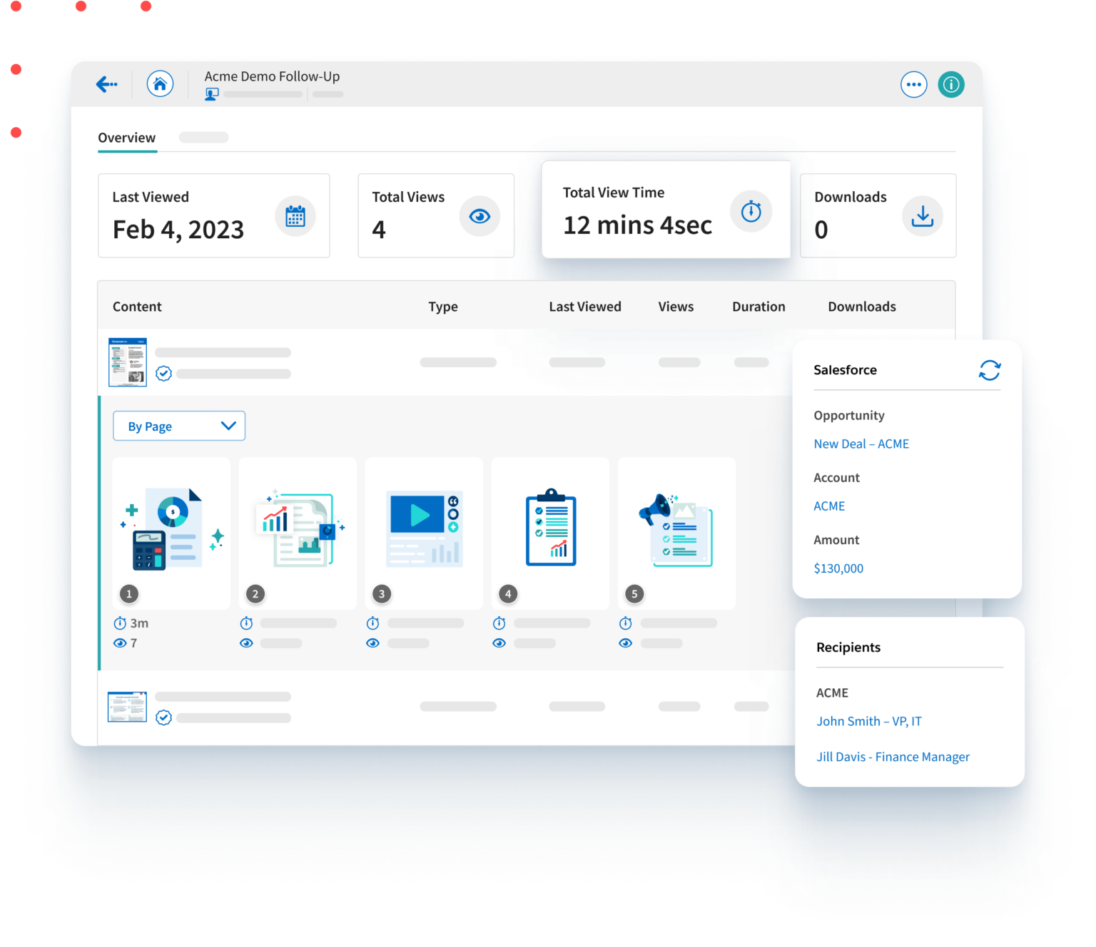 Sell Smarter With Sales Enablement Analytics Software - Highspot