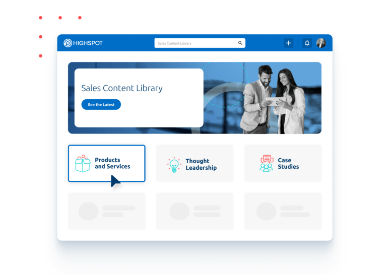 Deliver Next-Level Marketing Impact with Sales Enablement - Highspot