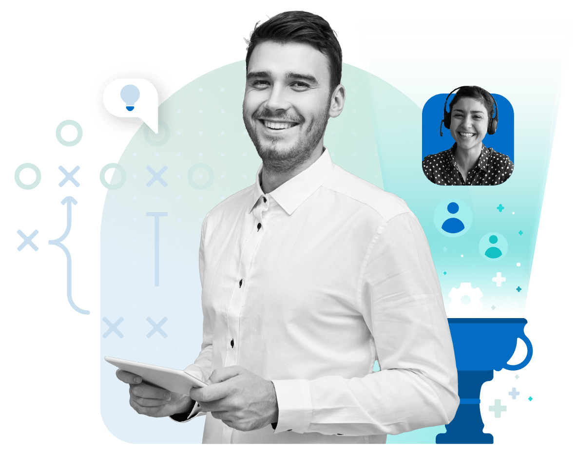 Level Up Sellers with Sales Onboarding and Training Software - Highspot