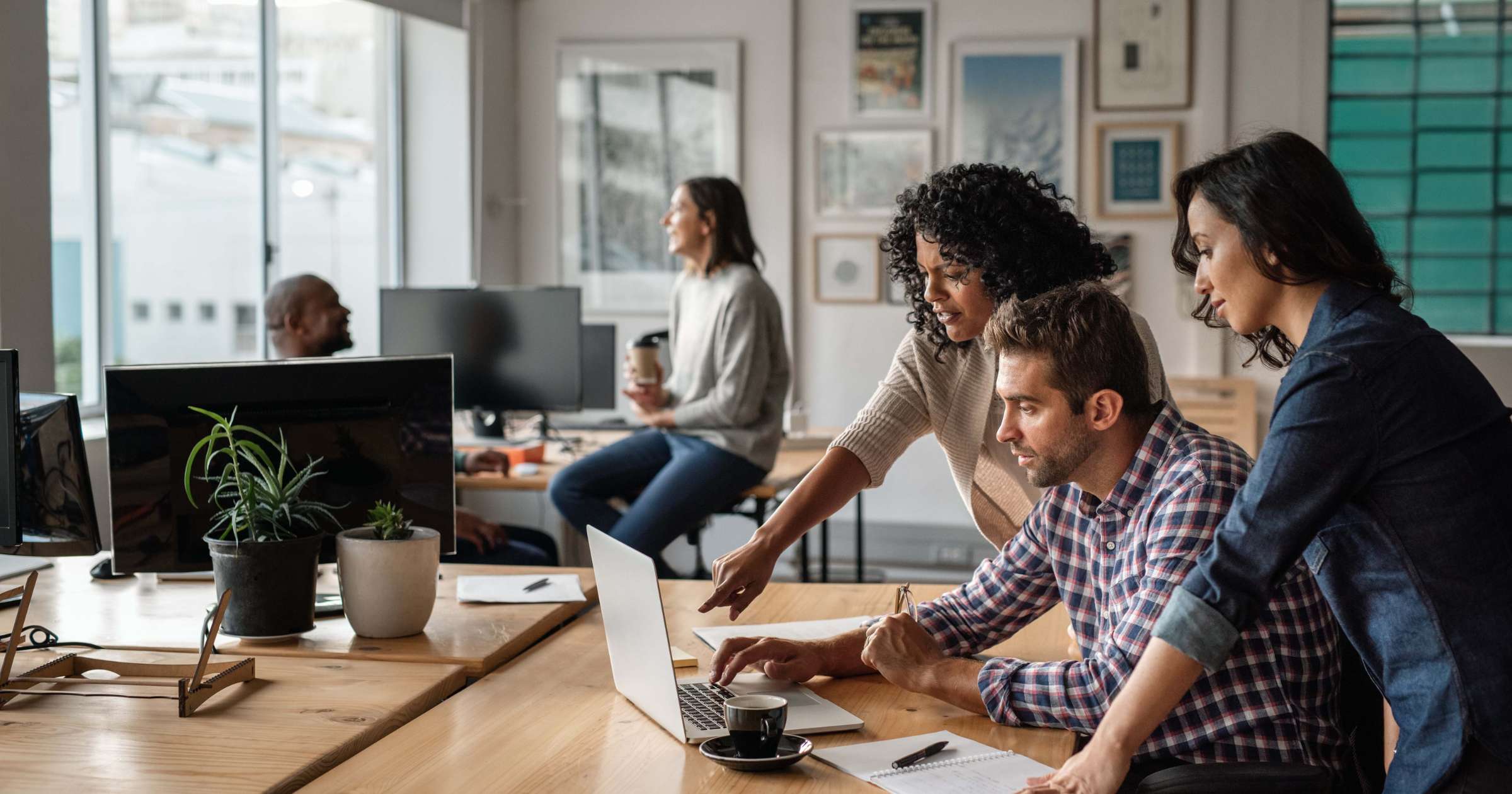 Webinar: Harnessing Enablement Success with AI - Highspot