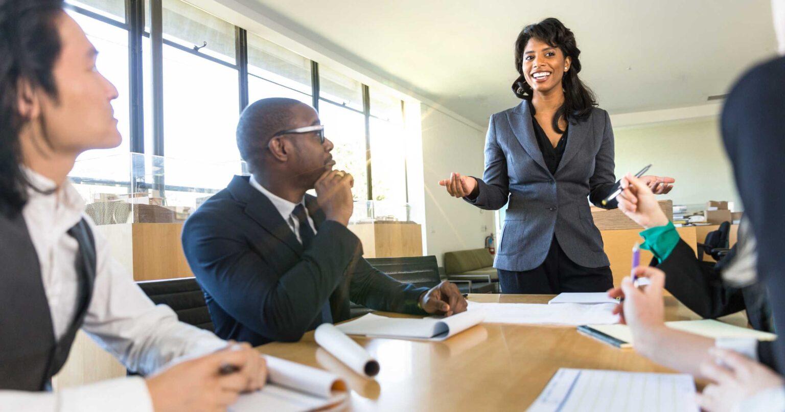 Proven Strategies of a Great Sales Manager - Highspot