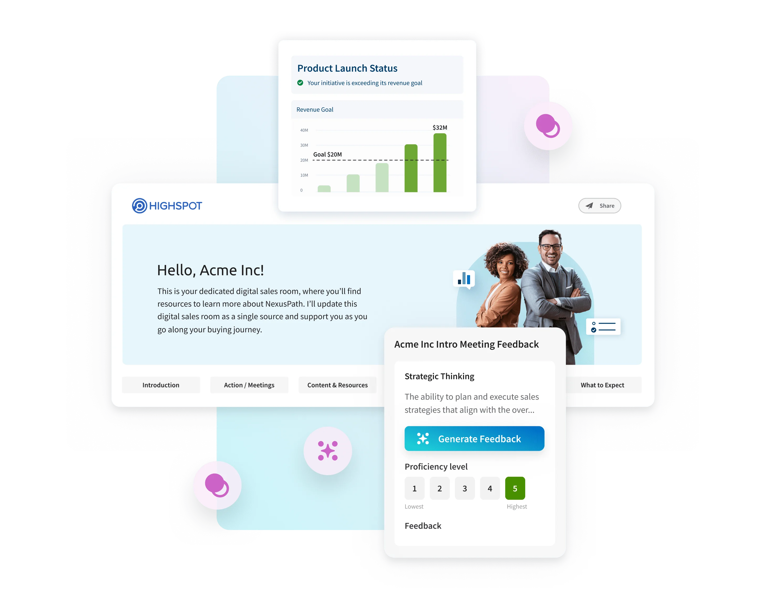 The Sales Enablement Platform that Drives Sales Productivity - Highspot