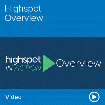 How to Drive Sales Performance with Intelligent Content - Highspot