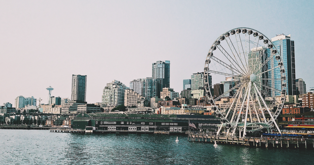 Meeting Seattle's Next Generation of Tech at GeekWire Bash | Highspot