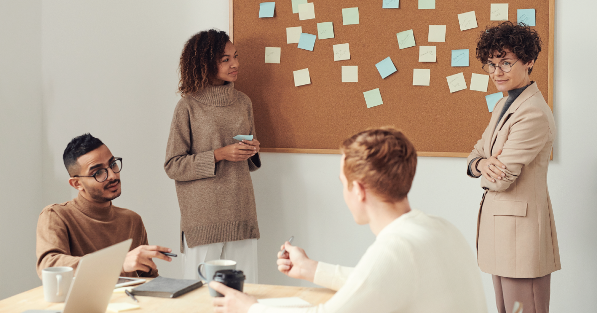 Four Steps to Successful Change Management | Highspot Four Steps to Successful Change Management | Highspot
