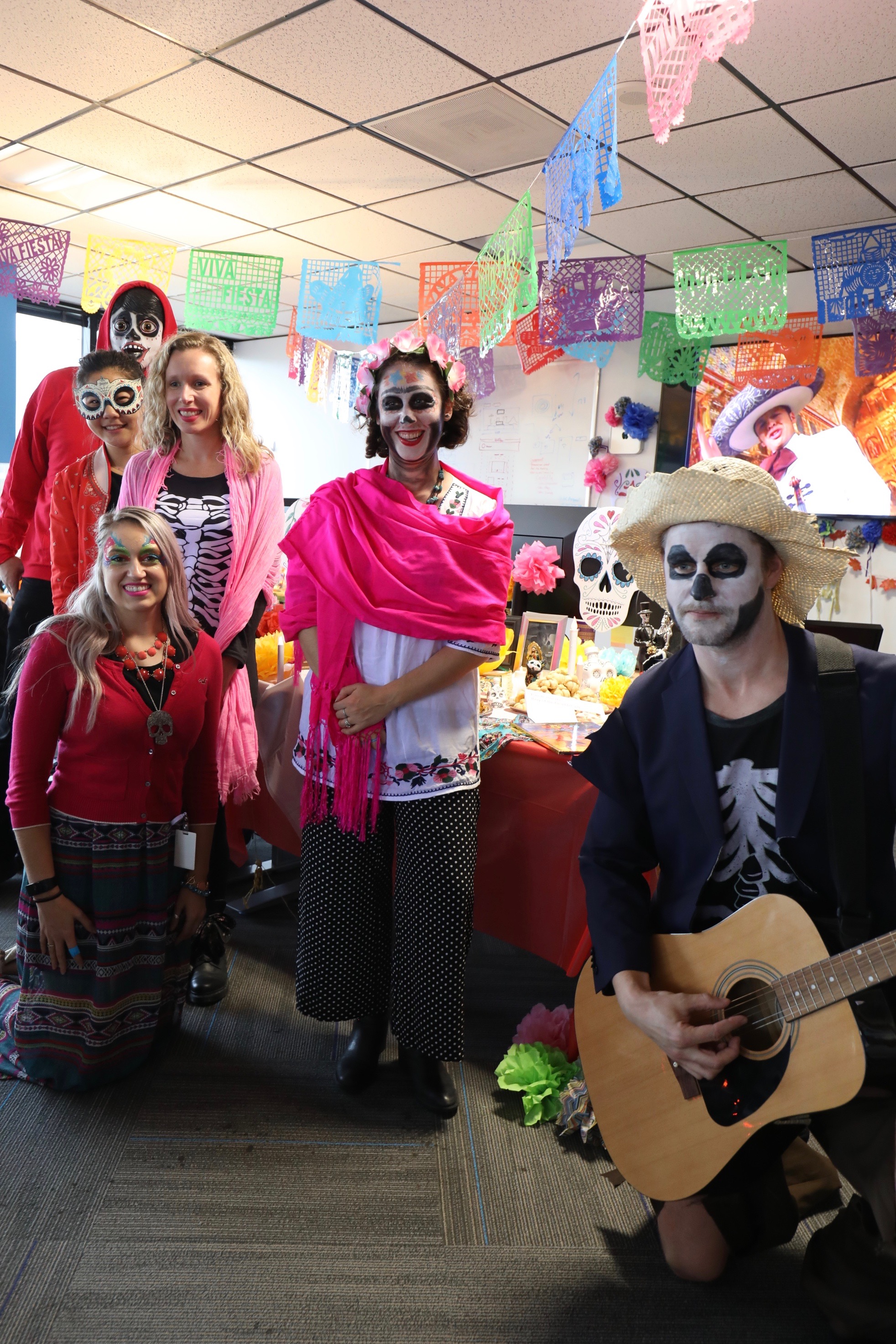 5 Traits It Takes to Celebrate Halloween at a Top Startup | Highspot