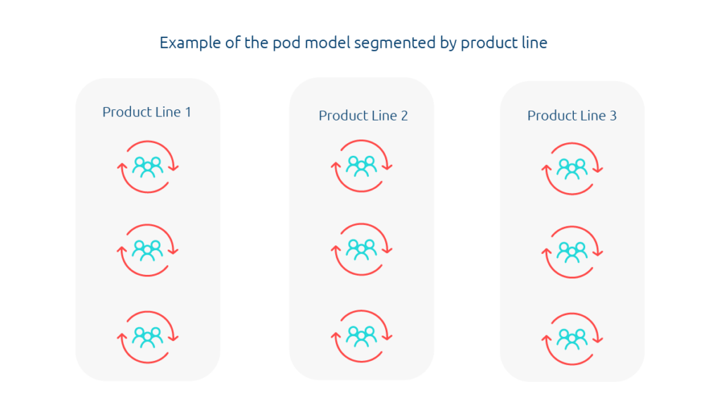 Successful Sales Organization Structures: Tips & Best Practices