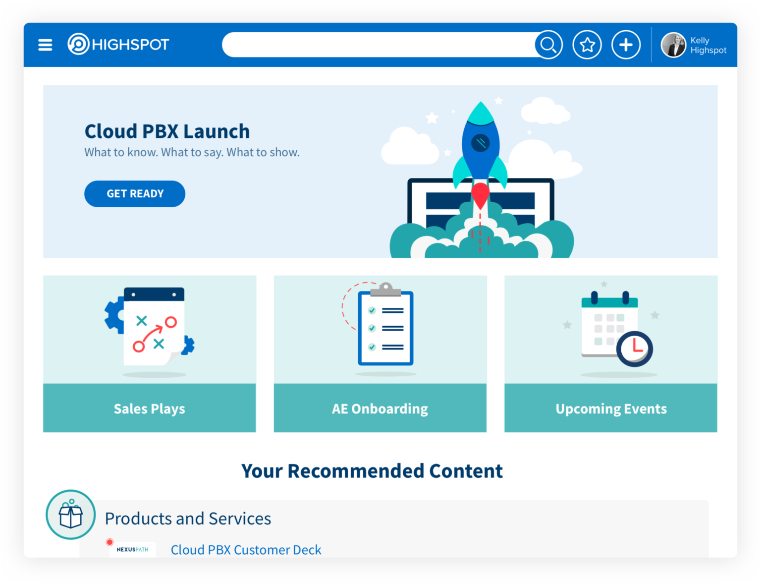 Enablement Starts with Trust | Highspot