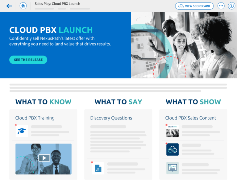 How to Craft the Perfect Sales Playbook (+Template) - Highspot