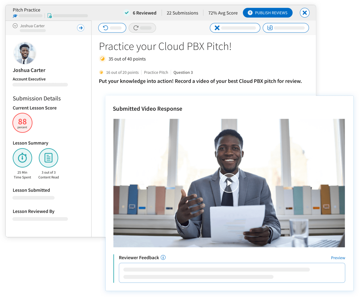 Bringing Our Customers Training & Coaching Advancements | Highspot