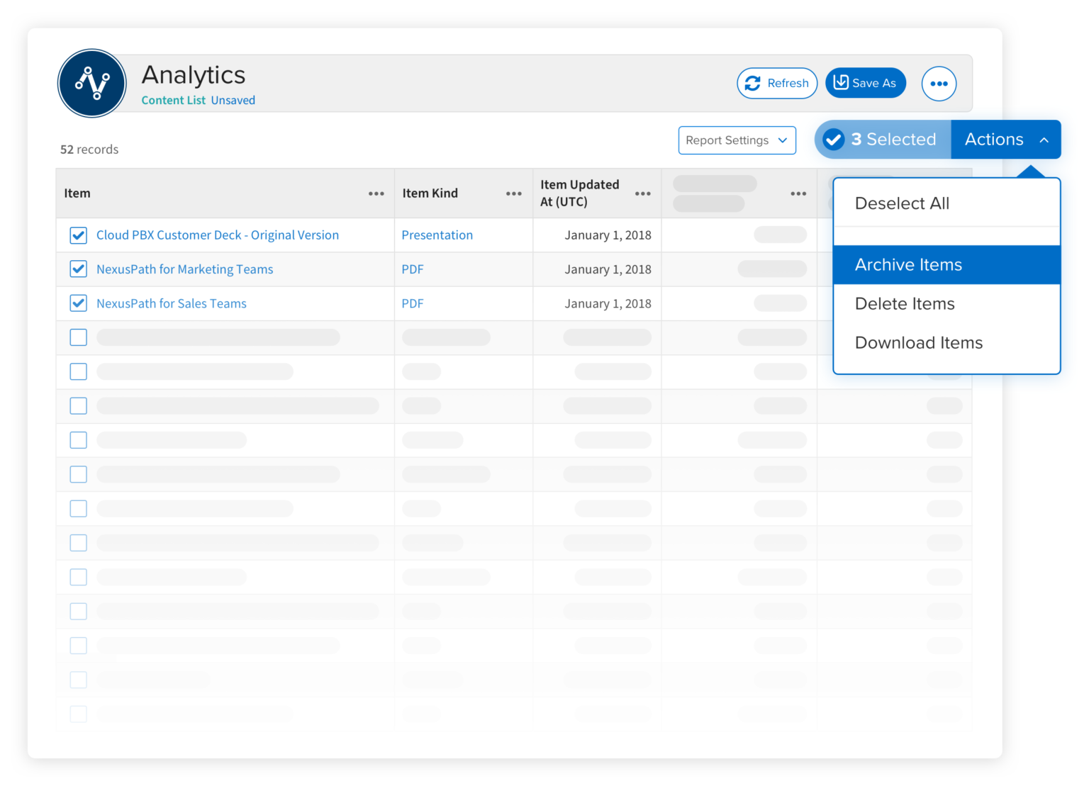 Insights That Drive Action - Sales Enablement Analytics | Highspot