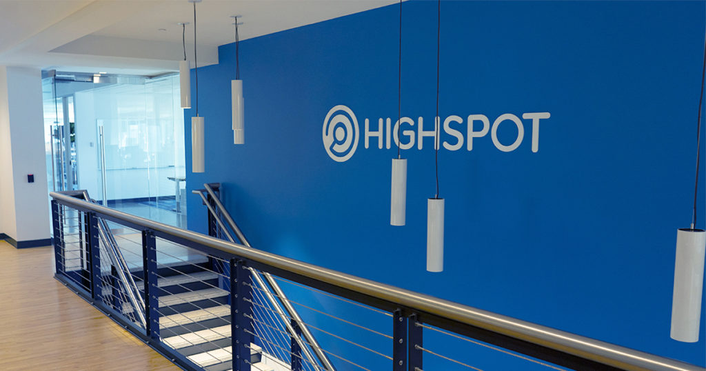Highspot Strengthens Exec Team with Record Business Growth | Highspot