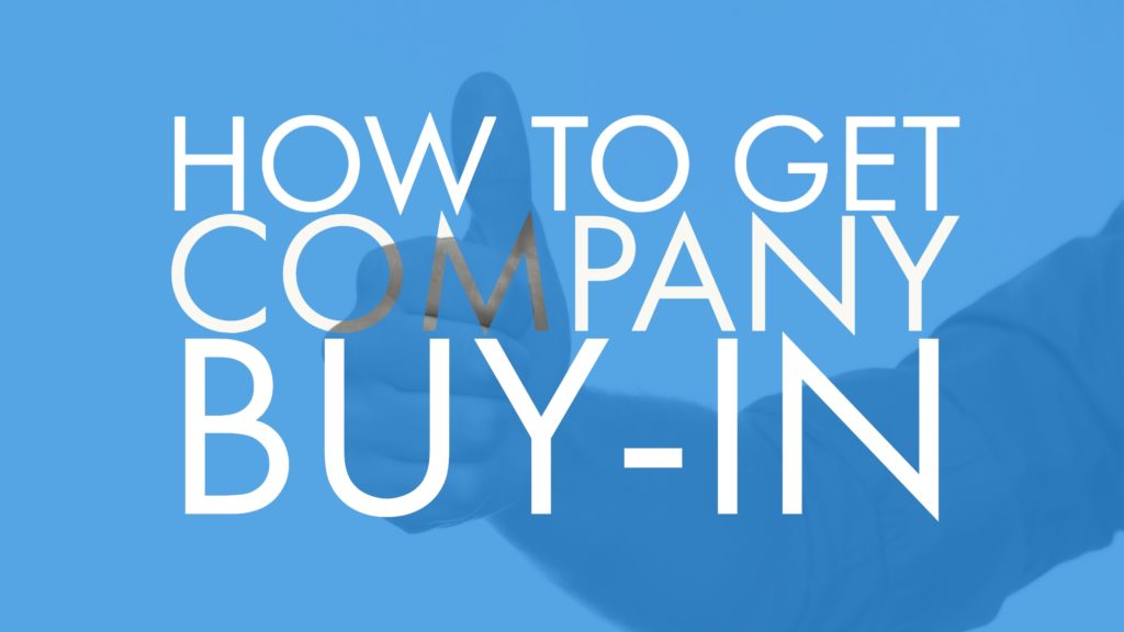 4 Tips to Getting Buy-in for Sales Enablement | Highspot