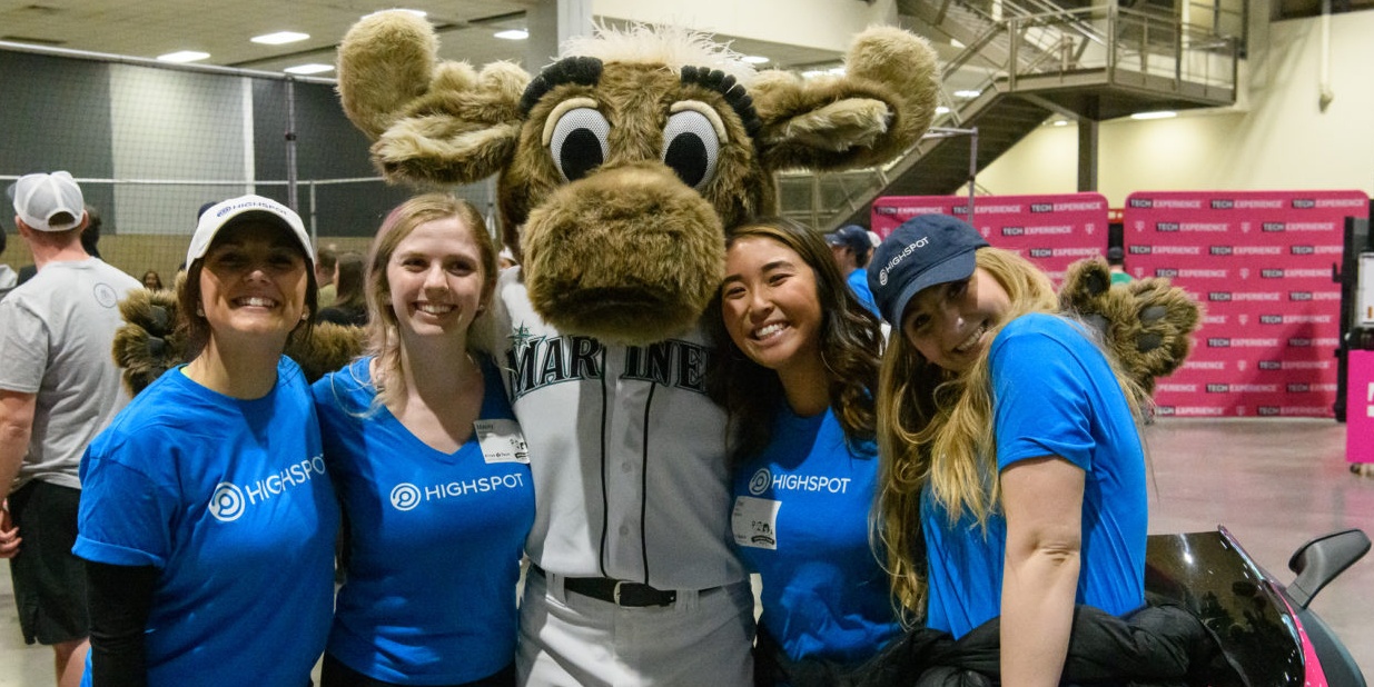 Meeting Seattle's Next Generation of Tech at GeekWire Bash | Highspot